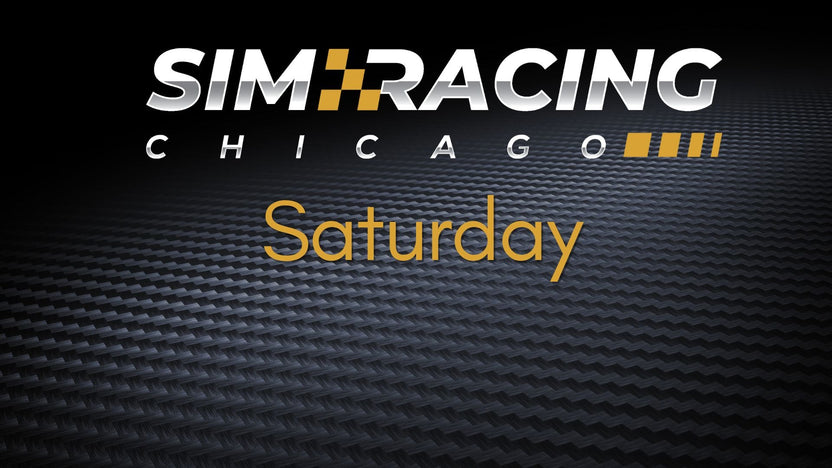 Booking – Sim Racing Chicago
