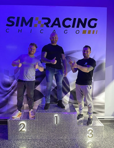 Sim Racing Chicago