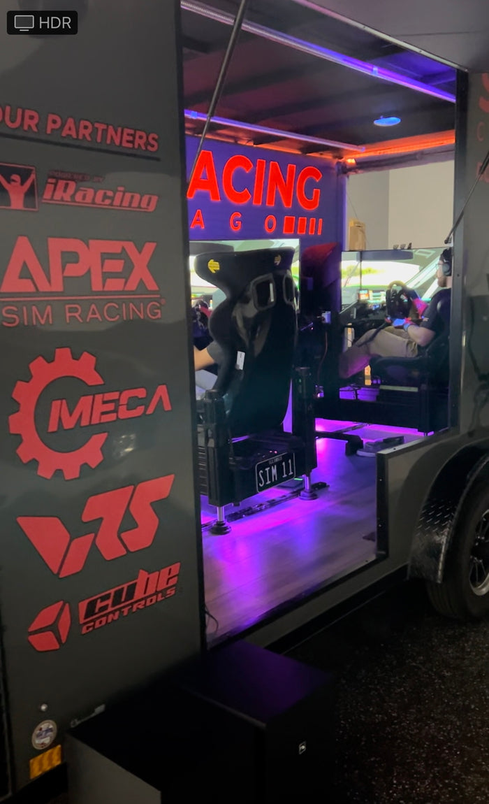 Sim Racing Chicago