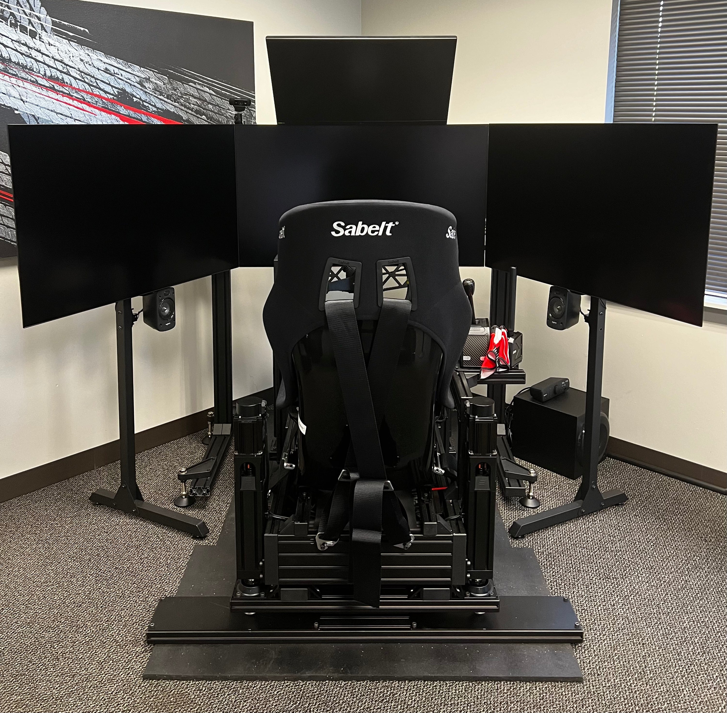 Drift/Traction Loss Simulator – Sim Racing Chicago