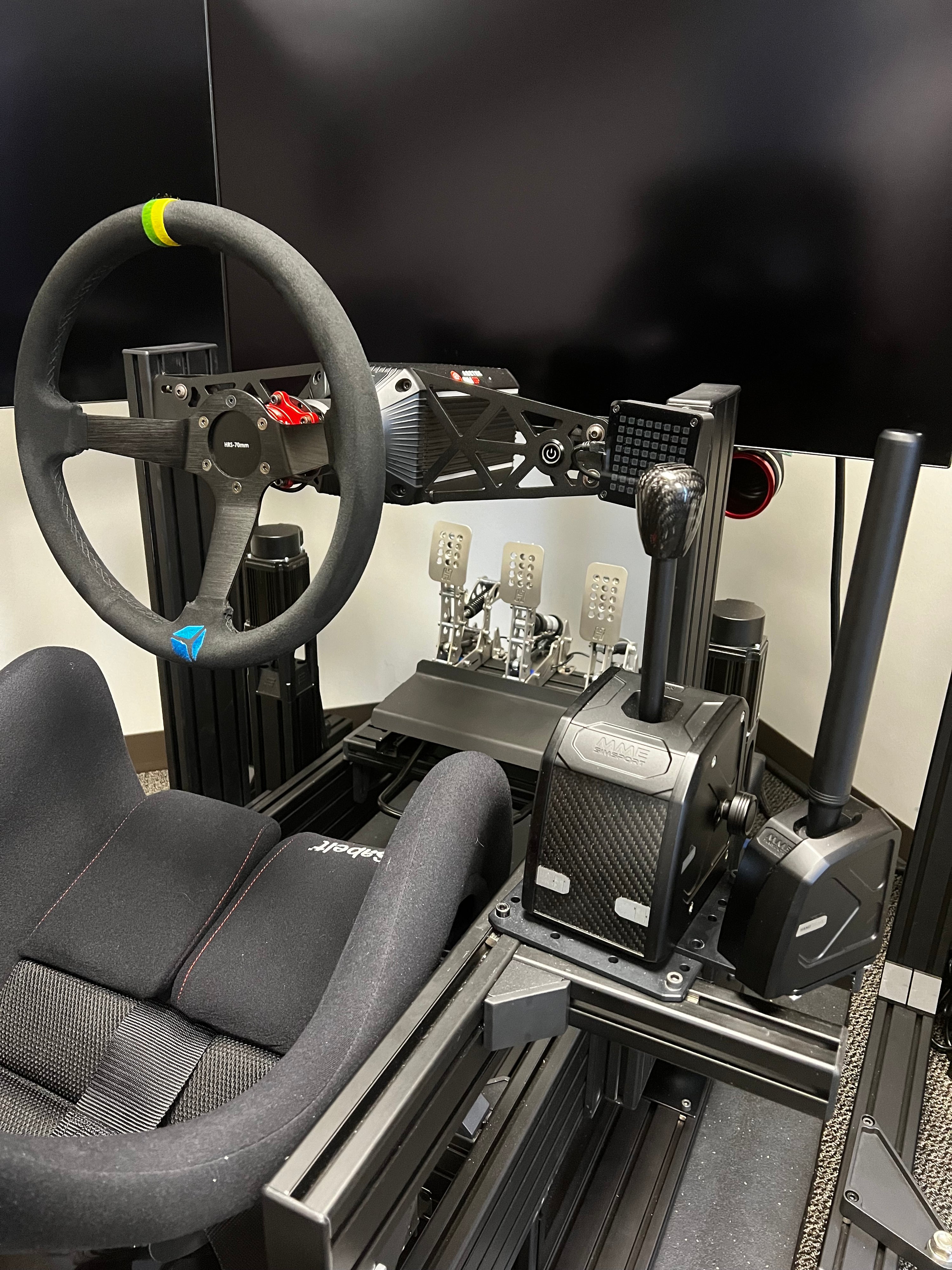Premium Simulator – Sim Racing Chicago