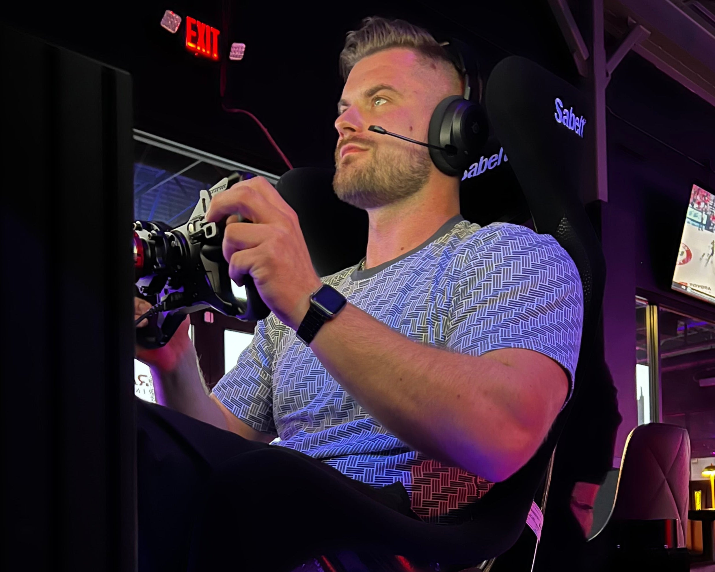 Premium Simulator – Sim Racing Chicago